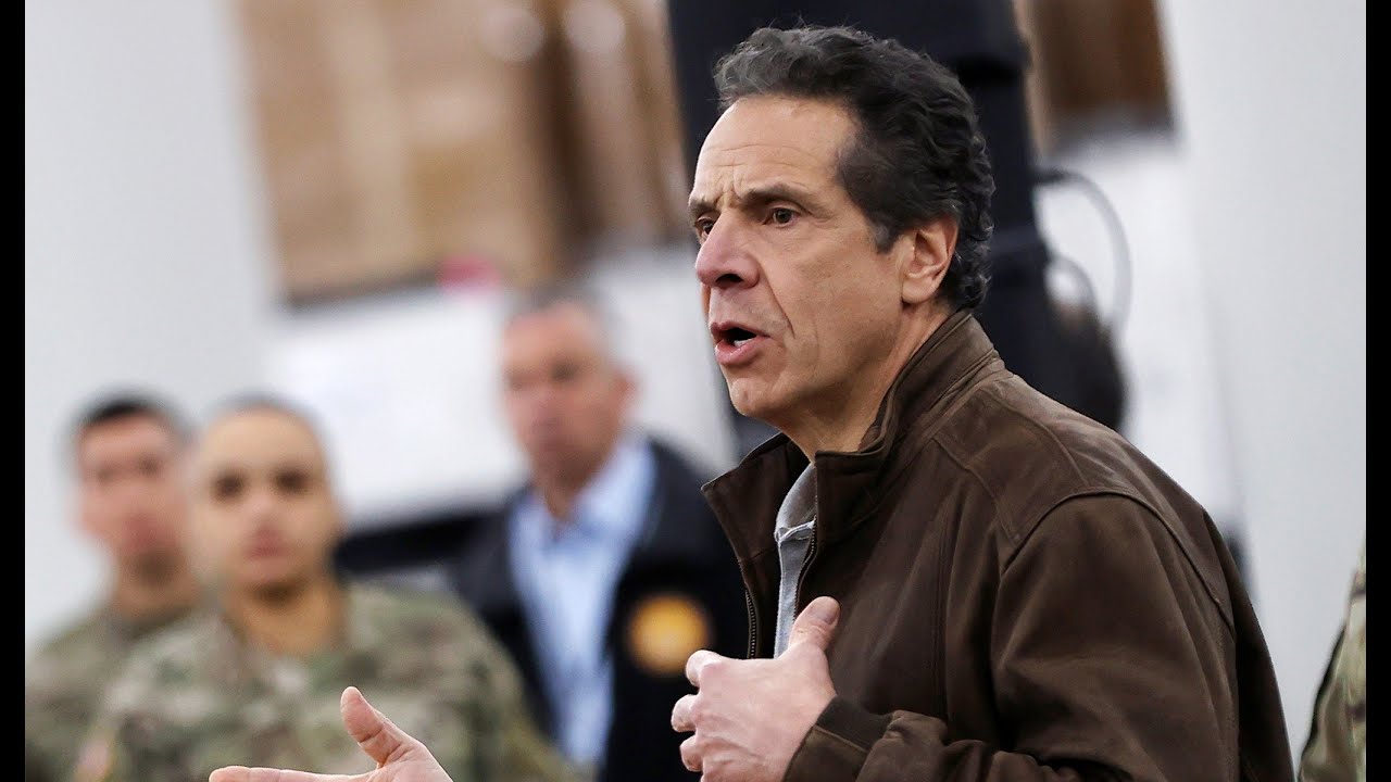President Andrew Cuomo? - YouTube