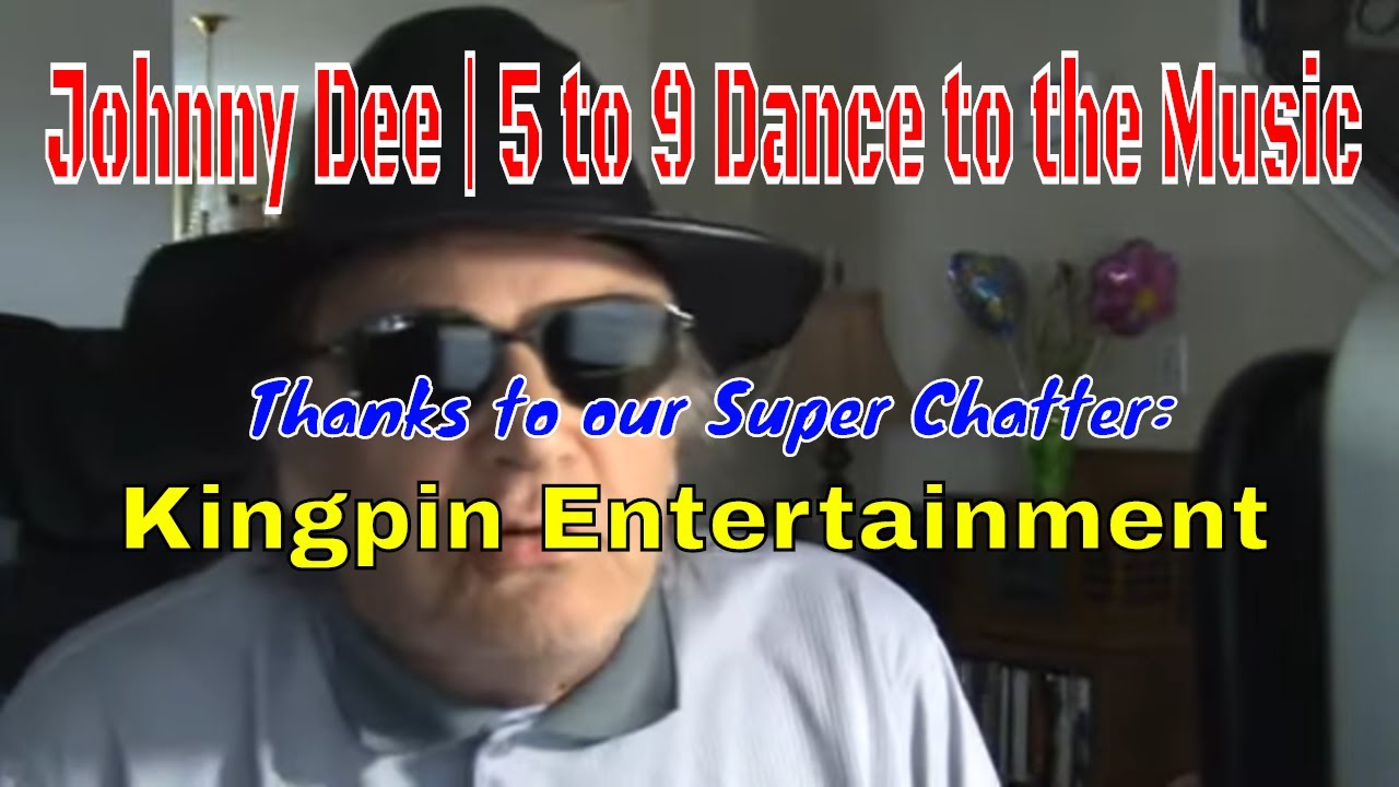 Johnny Dee | 5 to 9 - Dance to The Music - YouTube