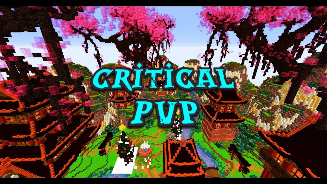 Minecraft server need staff- CriticalPvP (Admin,Mod)(FREE RANKS) READ ...