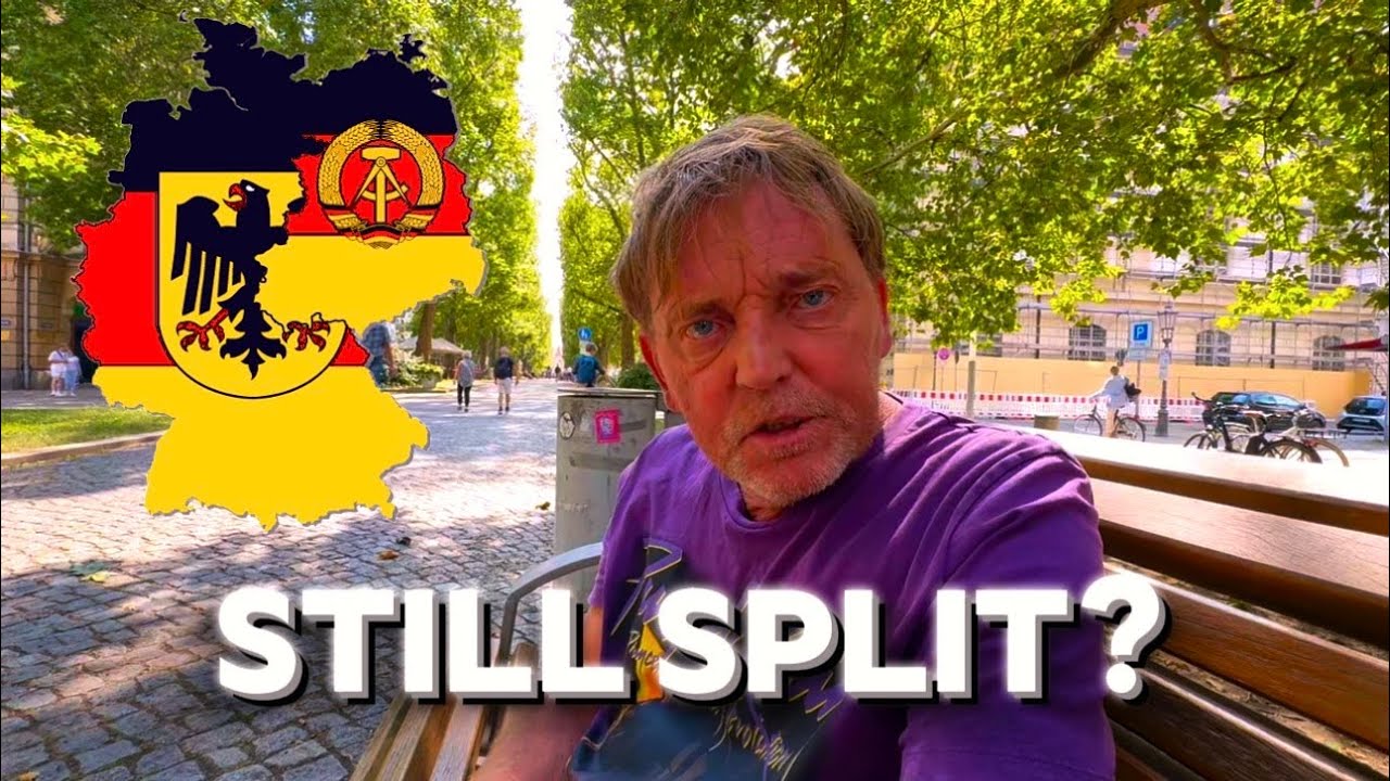 East Germany vs West Germany: Insights From the Former East - YouTube