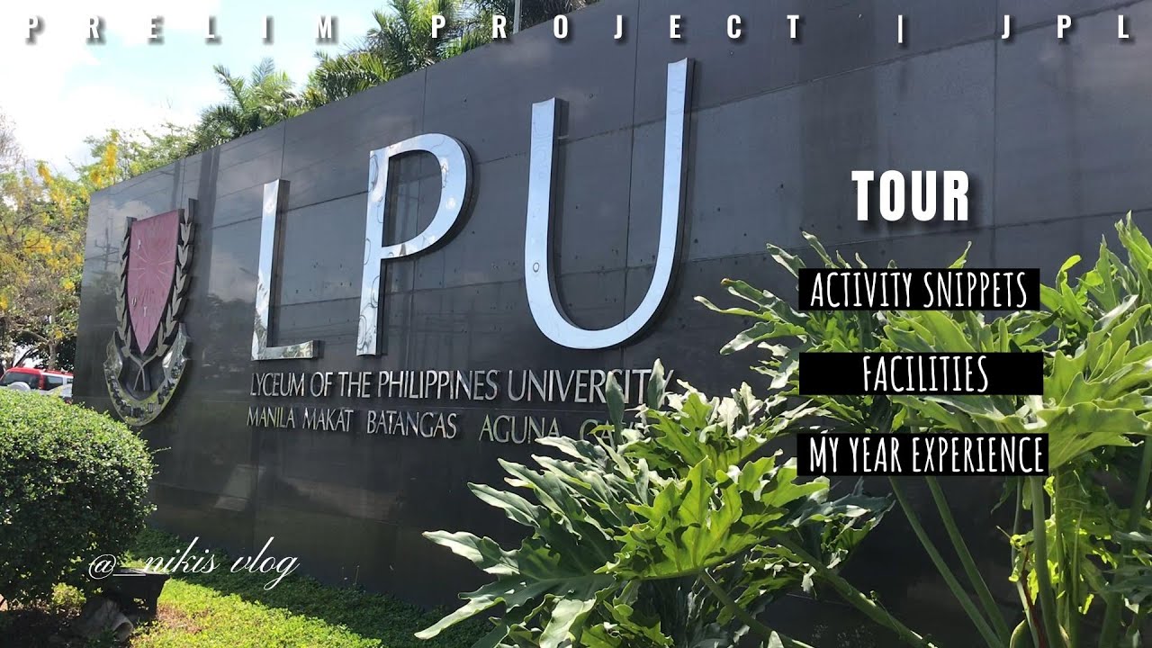 Lyceum of the Philippines University - Cavite Campus | Tour and ...