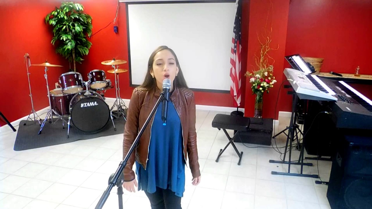 Solo Dije Que Si- Melissa Romero (Cover- Jaimie Gisele) - YouTube