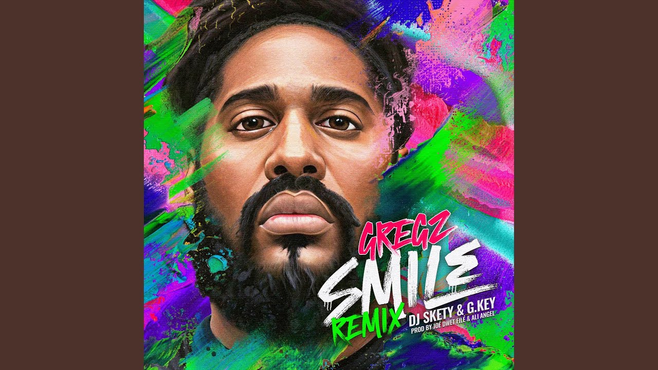 SMILE REMIX (feat. DJ Skety, GKey) (Radio Edit) - YouTube