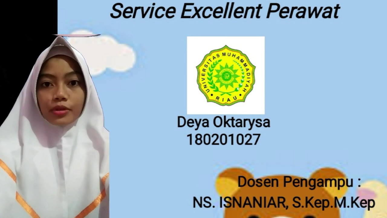 service excelent perawat - YouTube