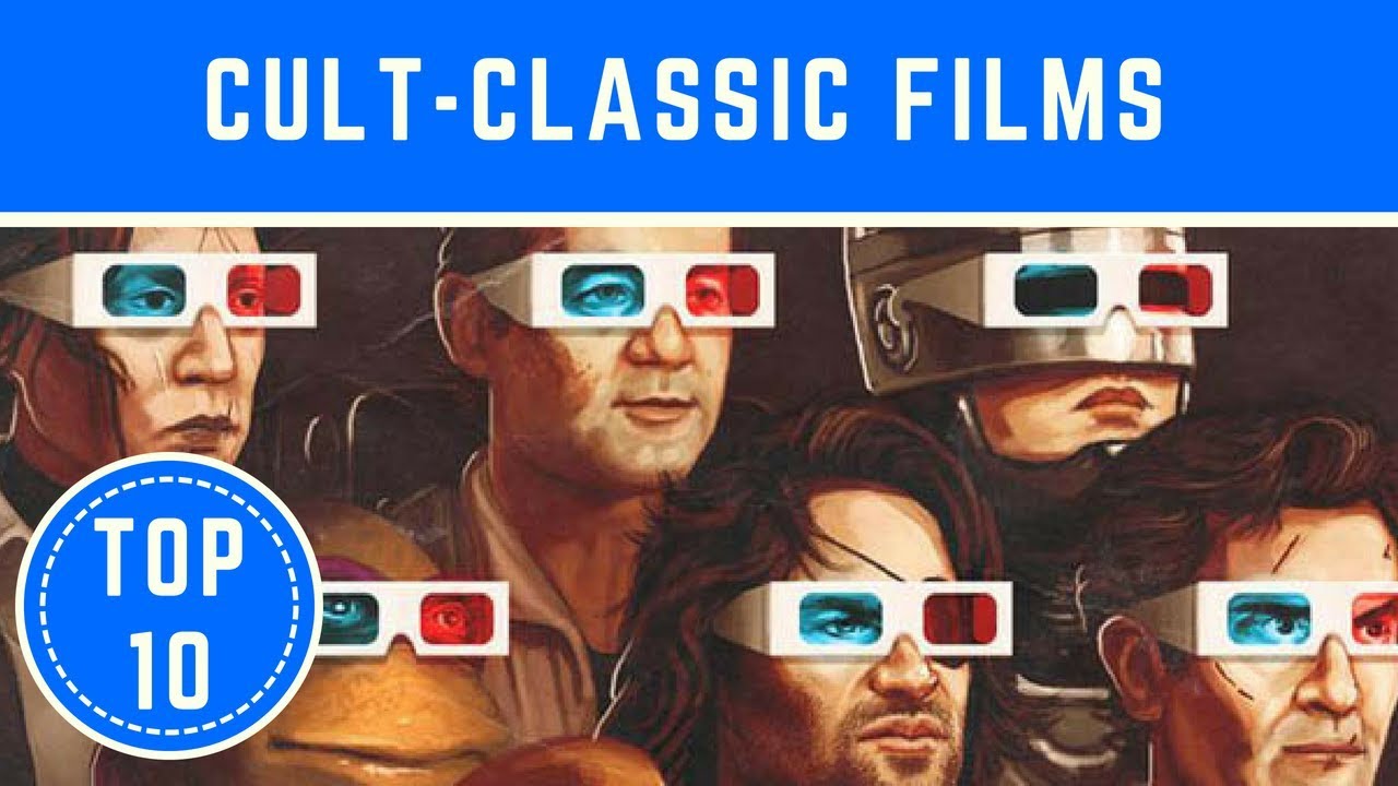 Top 10 Cult Classic Films You'll Want to See Over and Over - TTC - YouTube