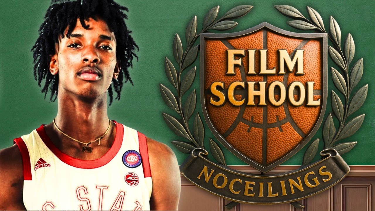 BREAKOUT Watch: Paul McNeil | 2026 NBA Draft | North Carolina State ...