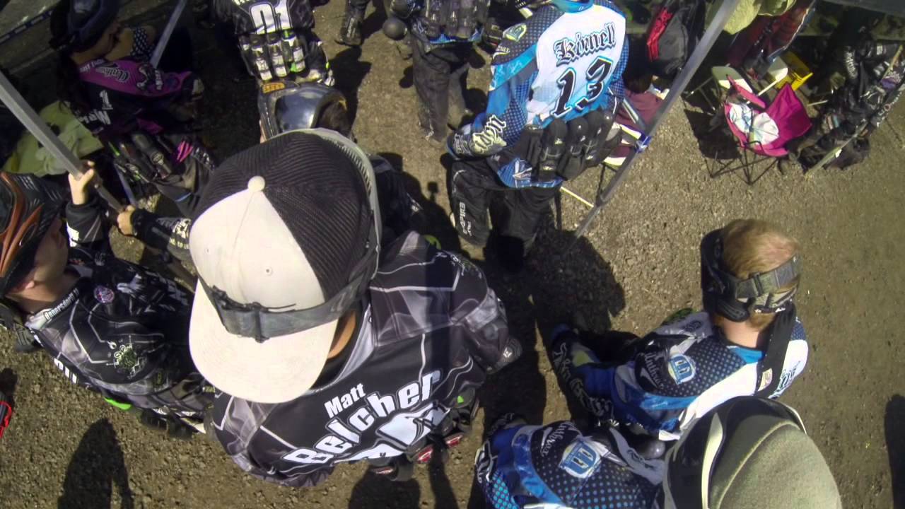 Valken Cup 2014 - Round 4 CPPS! - YouTube