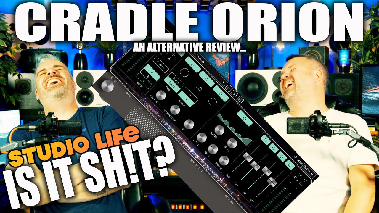 IS CRADLE'S ORION GOD-LIKE? - YouTube