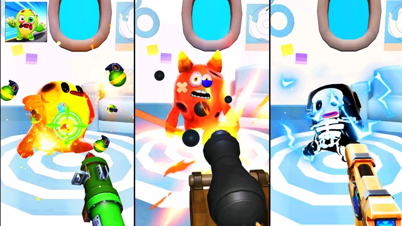 Kick Bob - Gameplay Walkthrough Part 1 - New releases Android Game ...