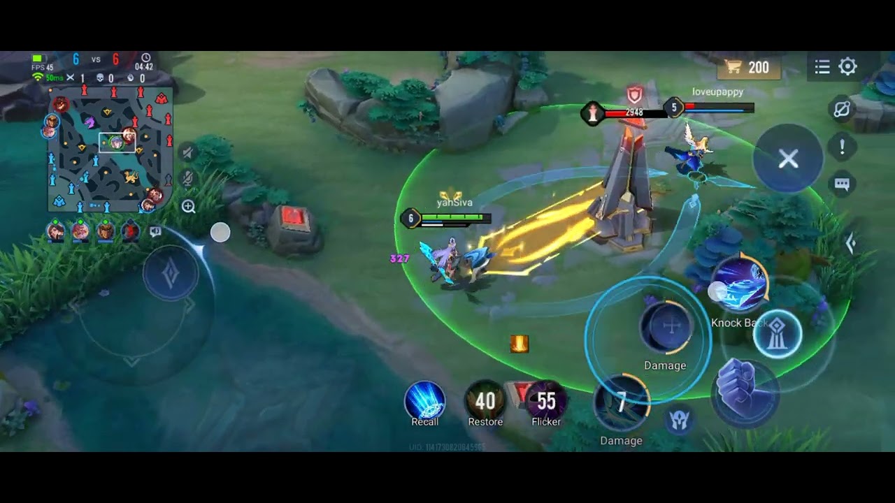 #5 Uploading every match from DIAMOND 2 TO CHAMPION! BACK TO COT ...