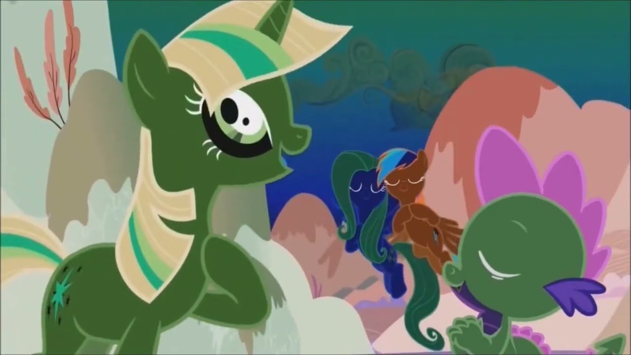 MLP FiM - The Failure/Success Song/Reprise (G Major) - 0.95x, 1x and ...