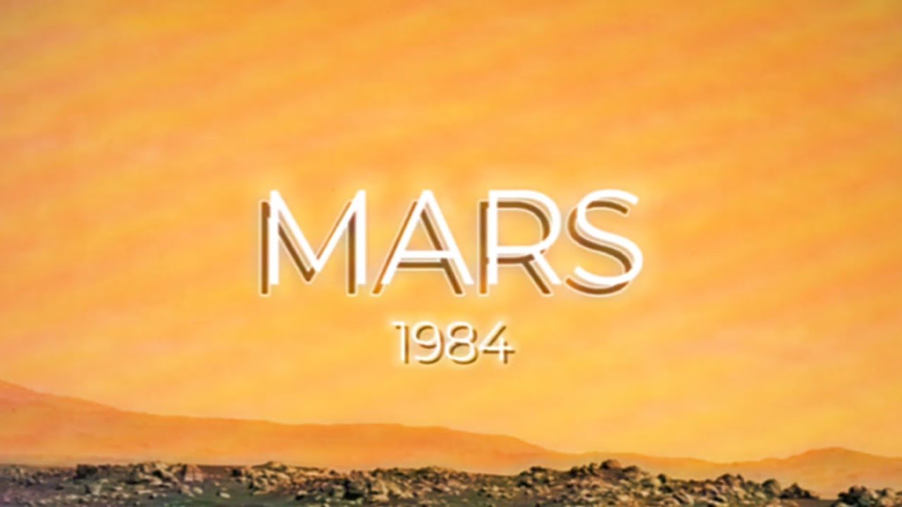 Efialtis Catalogue ep.10: Mars 1984 - YouTube
