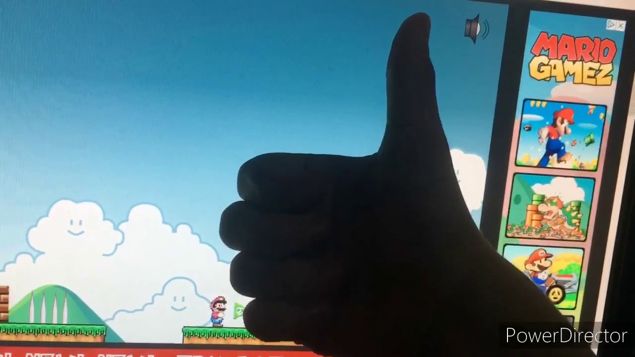 Weird mario games - YouTube