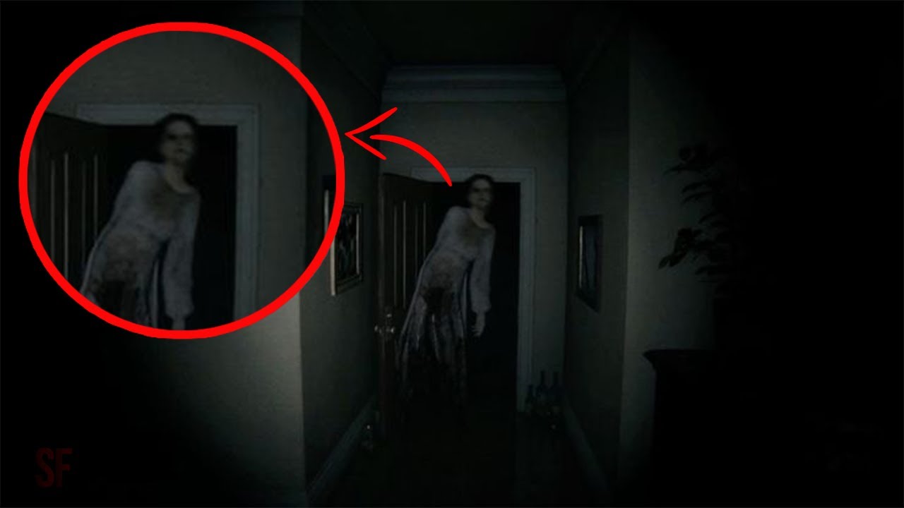 9 SCARY Videos So Creepy You’ll Watch Through Your Fingers - YouTube