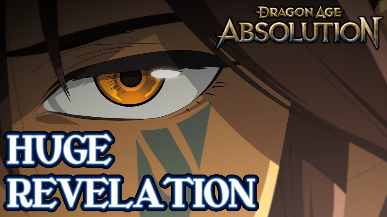 Dragon Age Absolution: How It Ties Into The Dragon Age Franchise - YouTube