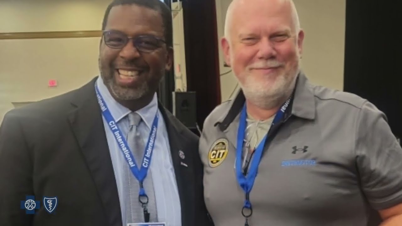 Helping Yourself Through Helping Others | Kevin Fischer of NAMI - YouTube