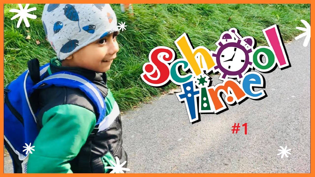 School time fun - #1 - YouTube