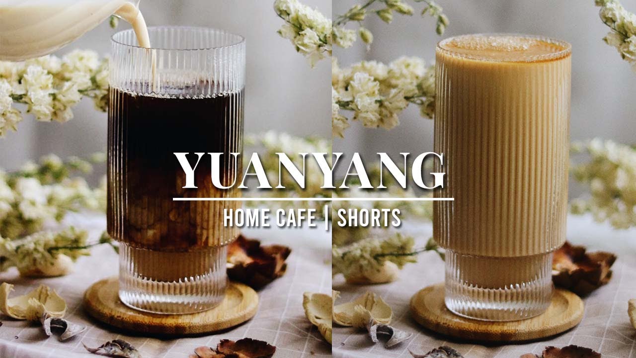 Yuanyang : Coffee with tea | Home Cafe | Hongkong Yuanyang | Yuenyeung ...