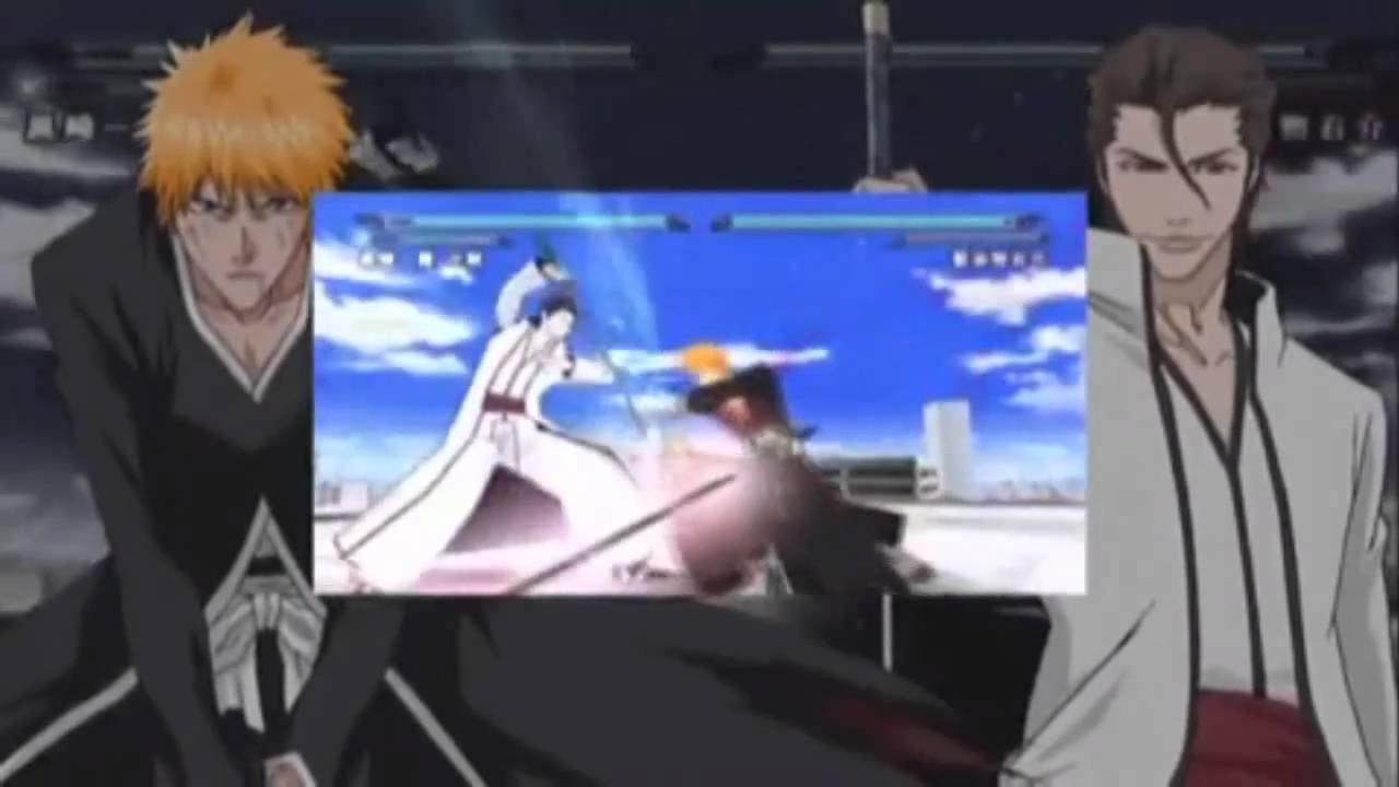 Bleach Heat the Soul 7: Short CM Trailer (HD) - YouTube
