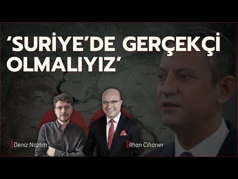 İlhan Cihaner: 'Suça Karışmamış' Önerisi Doğru Değil | CHP-DEM İlişkisi