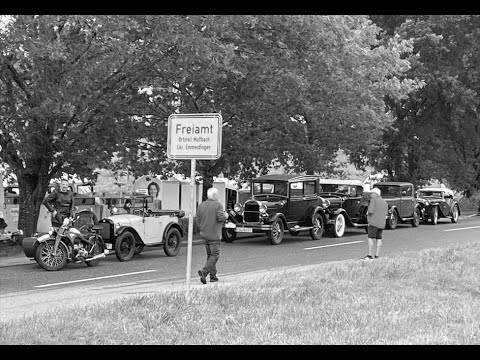 20. Veteranen Rallye MSRT Freiamt - YouTube