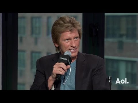 Denis Leary and Liz Gillies on the Rock Star Life and Keith Richards ...