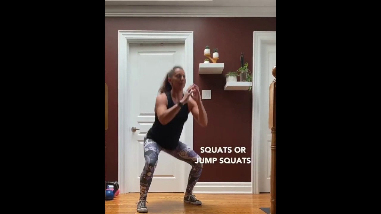 Pyramid Workout - YouTube