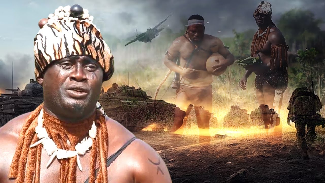 The Return Of The powerful Oracle - Gentle Jack Movie | Nigerian Movie ...