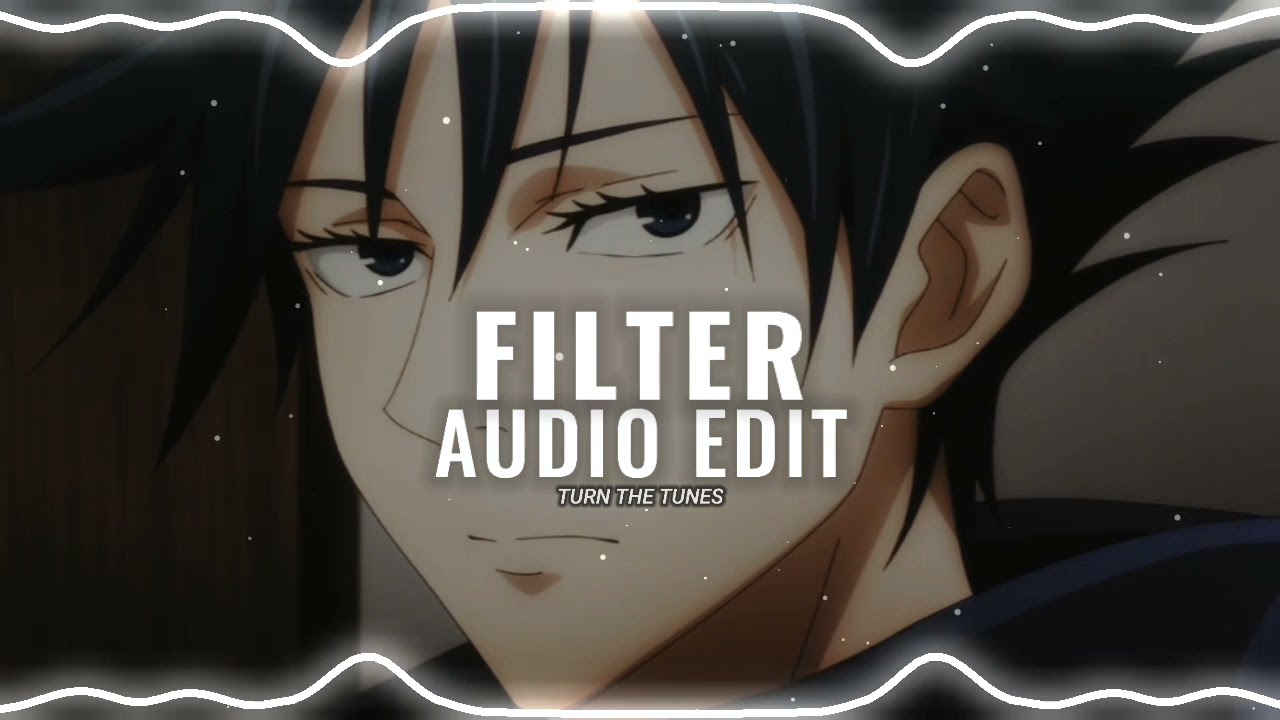 Filter - Jimin (BTS) Audio Edit - YouTube Music