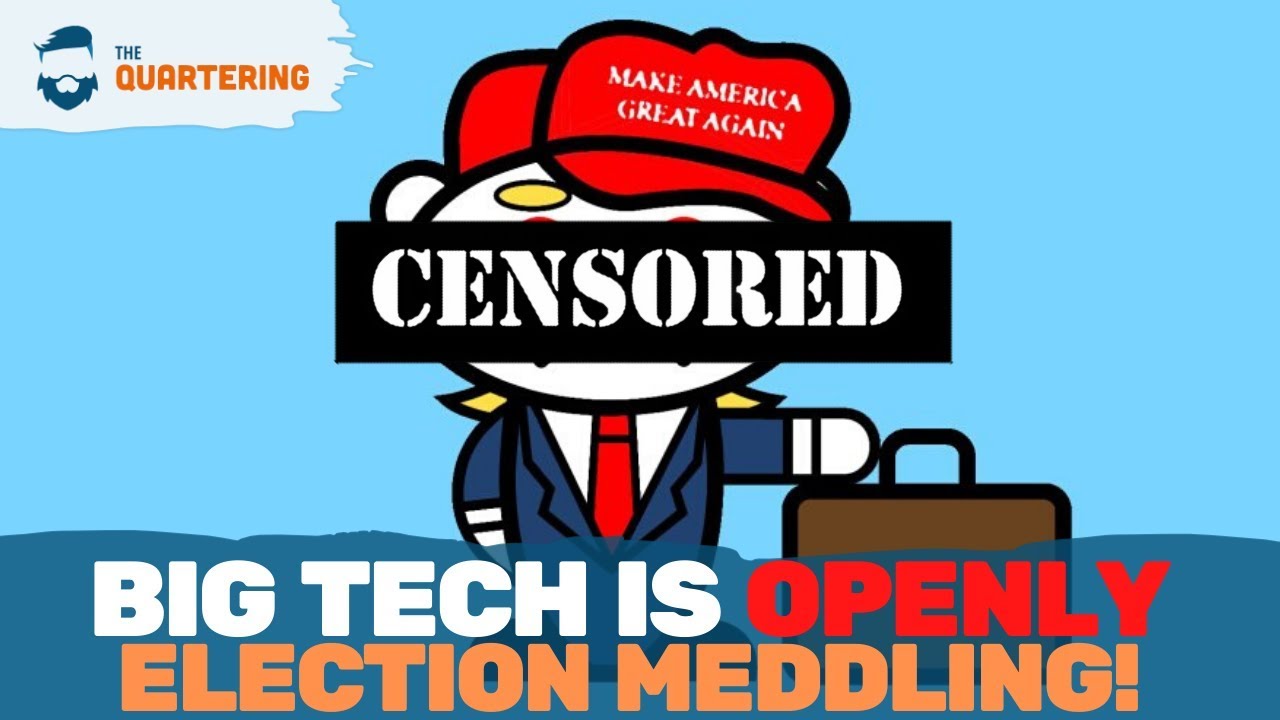 Reddit Election Meddling! This is A Very Big Deal! RE: The_Donald - YouTube