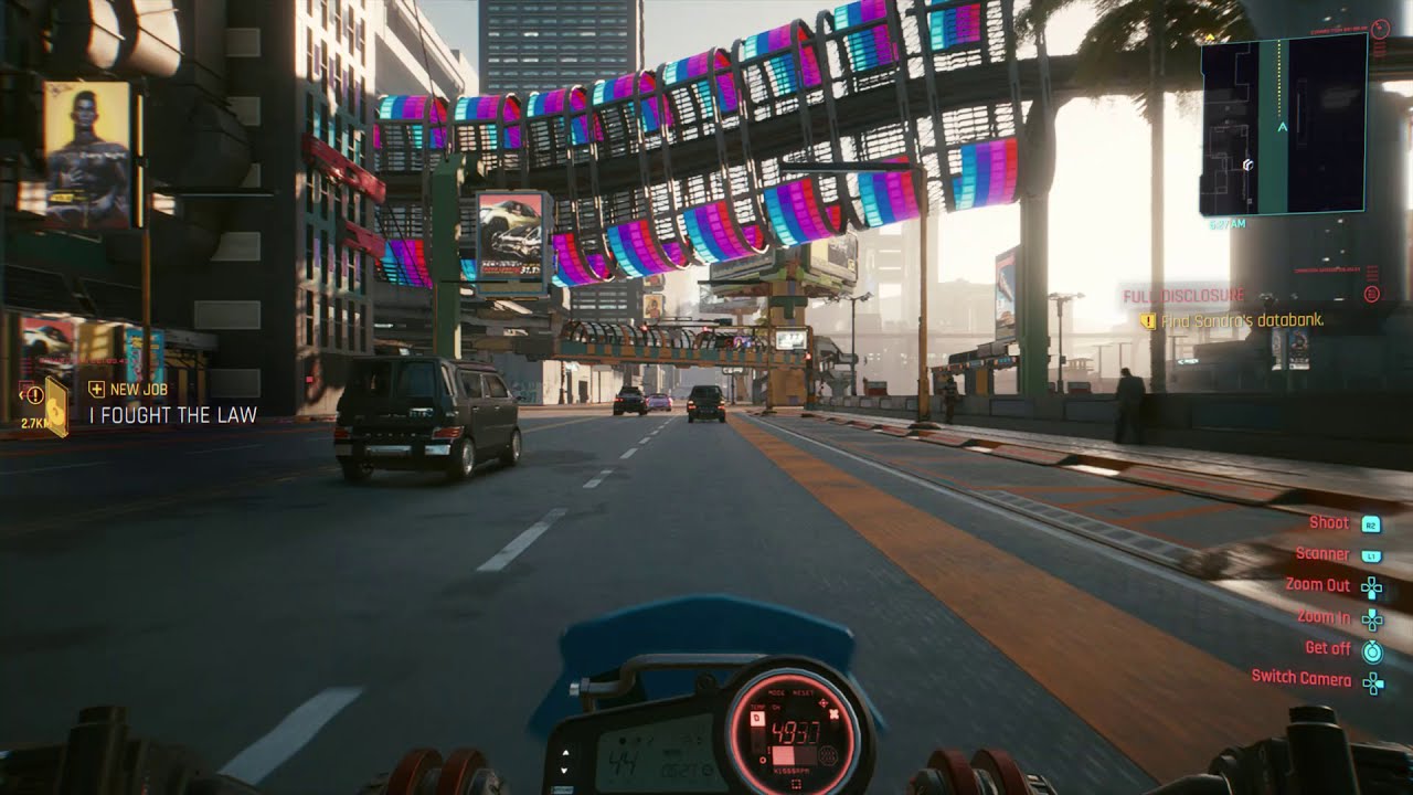 Cyberpunk 2077 - I Fought The Law: Elizabeth Peralez (Politician's Wife ...