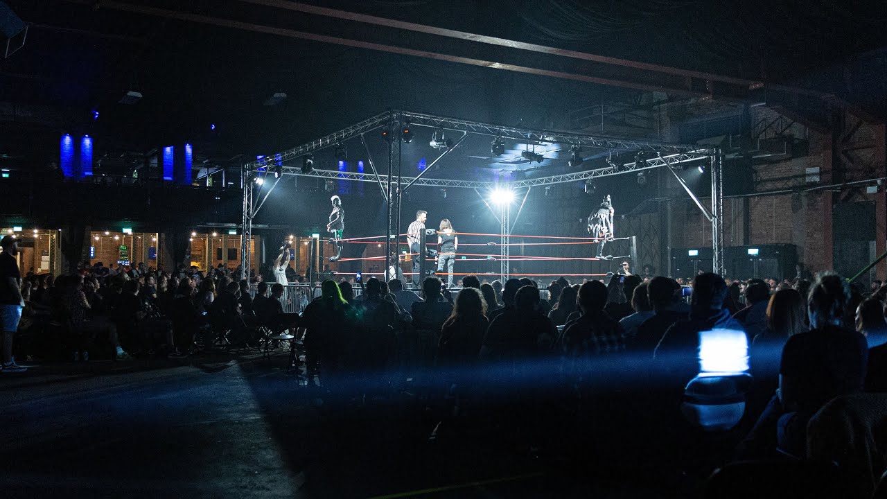 Lykos Gym 2022 MV - YouTube