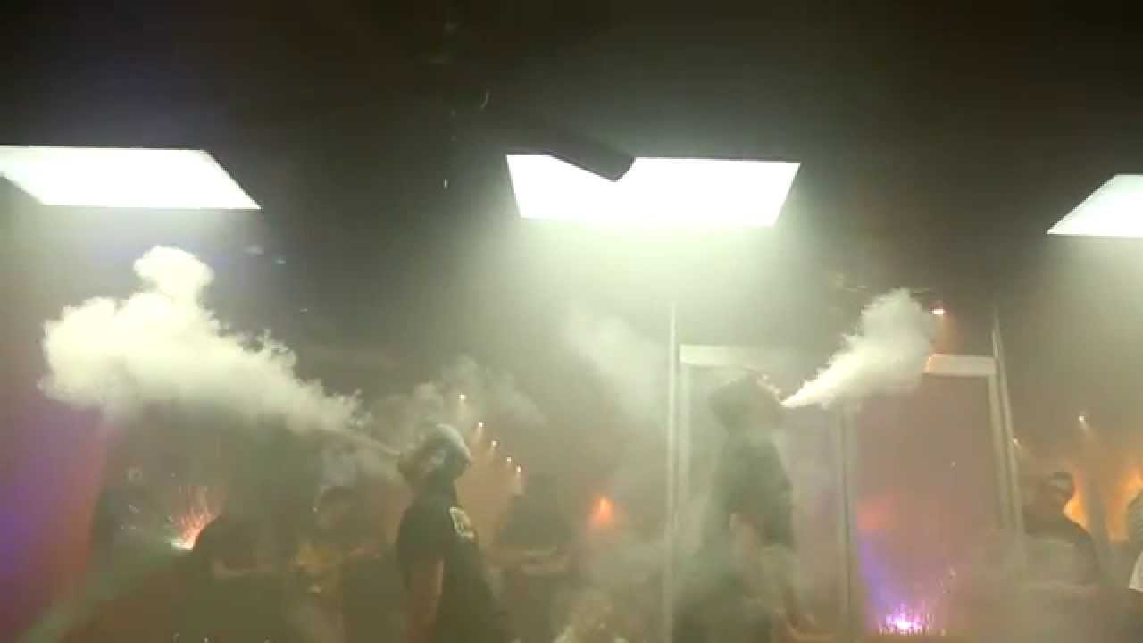 Vaperoo SoCal Vape Expo Men's Cloud Comp Qualifiers - YouTube