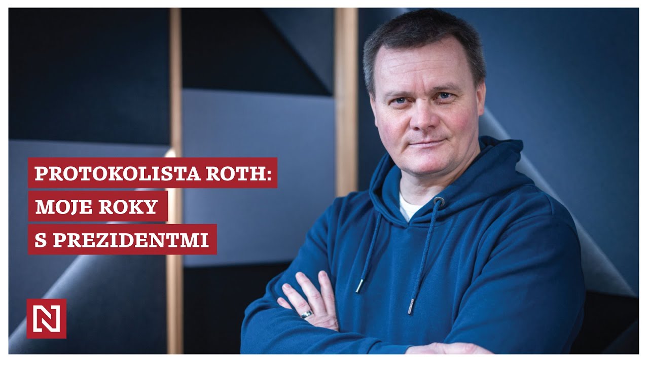 Protokolista Roth: Moje roky s prezidentmi - YouTube
