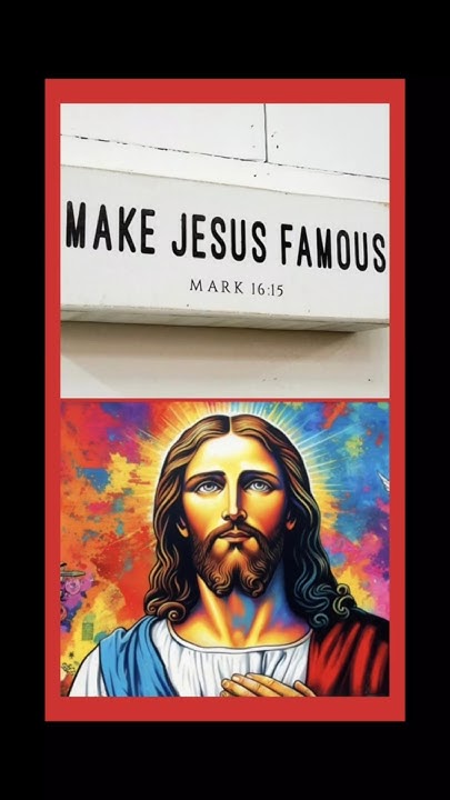 Jesus' 40 day Challenge day 34 - YouTube