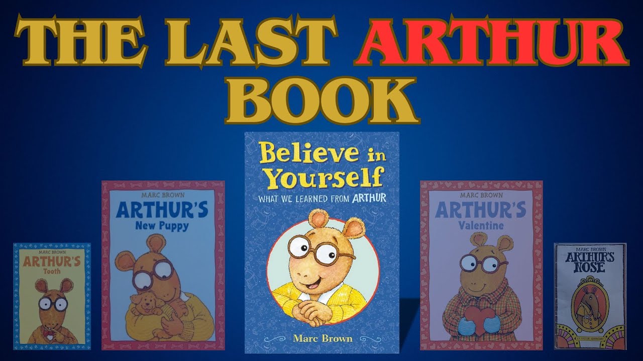 The Last Arthur Book... - YouTube