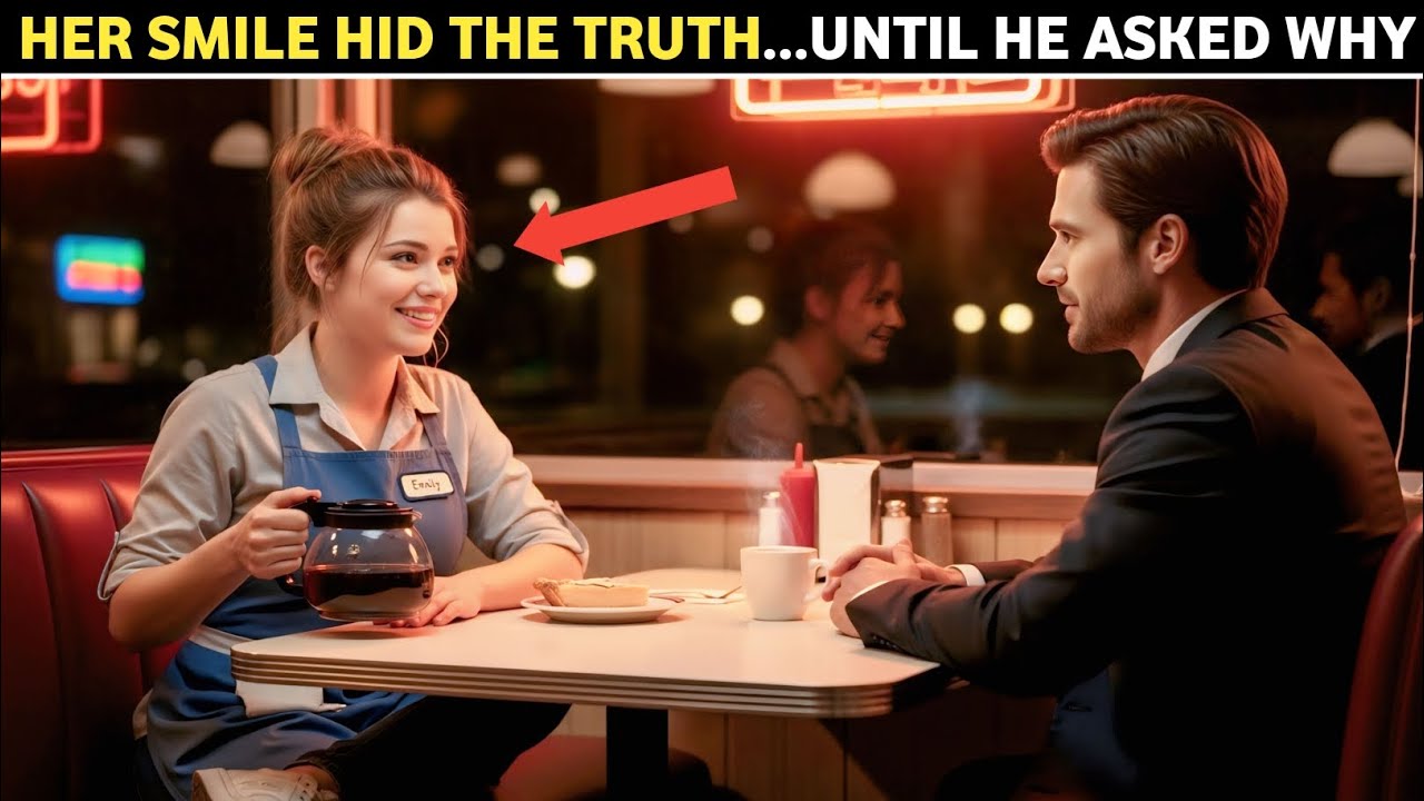 She Was Working Double Shifts—The Billionaire Asked Why and Couldn’t ...