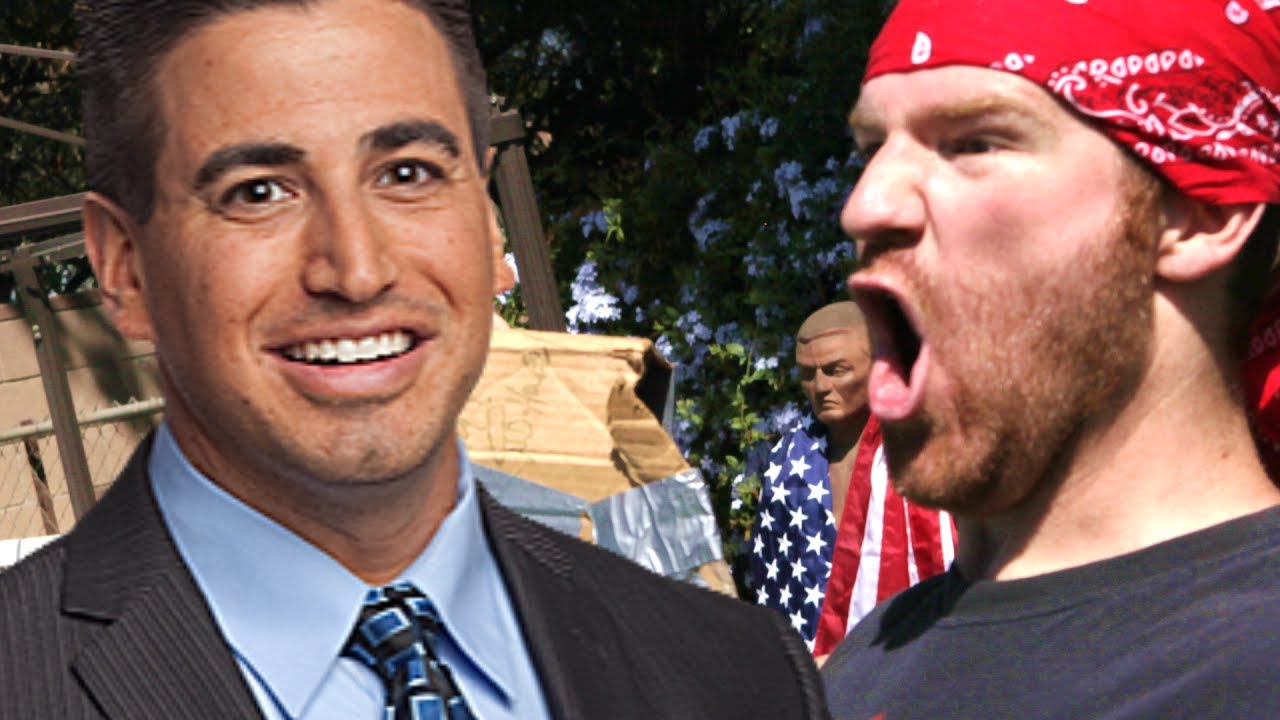 JUSTIN ROBERTS Interview At Wrestlecon 2017 - YouTube