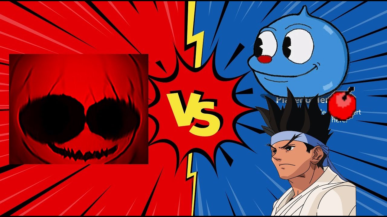 MUGEN GIYGAS MINUS (ME) VS KUNG FU MAN IWBTG (CPU) & GOOPY LE GRANDE ...