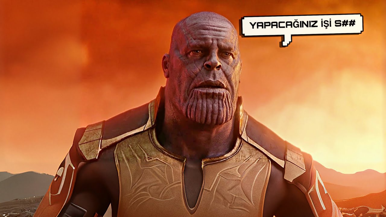 Sinema Sektörü Neden Öldü? Marvel - Disney - Paramount - Universal ...