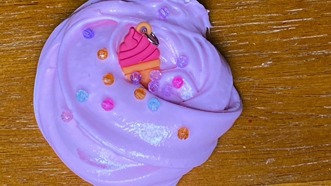 How To Make Soft Serve Slime Easy Tutorial During Quarantine!!! - YouTube