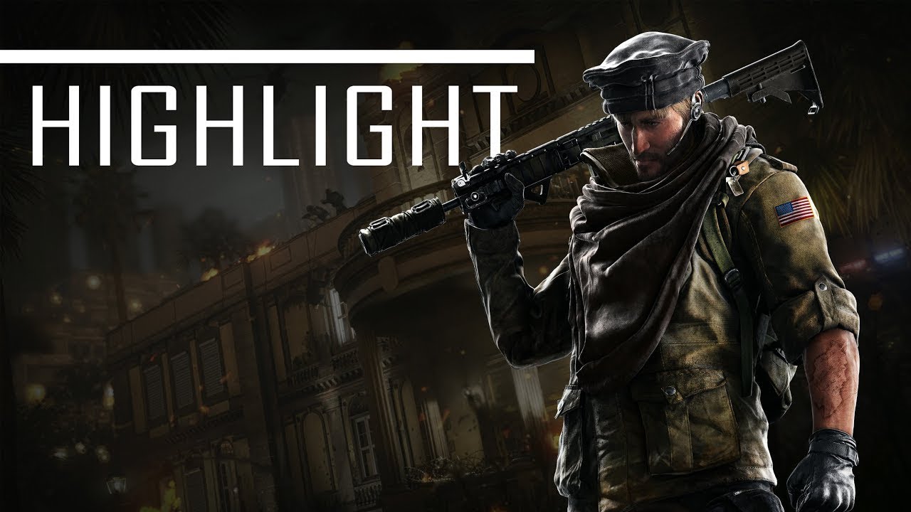 HIGHLIGHTS "psycho" [R6-PC] - YouTube