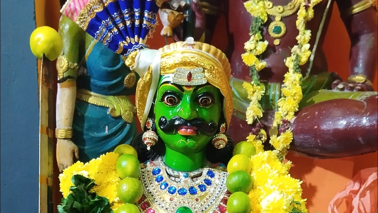 Sri Angalaparameshwari Kovil Kannankurichi Kadukattuthal 2025 - YouTube