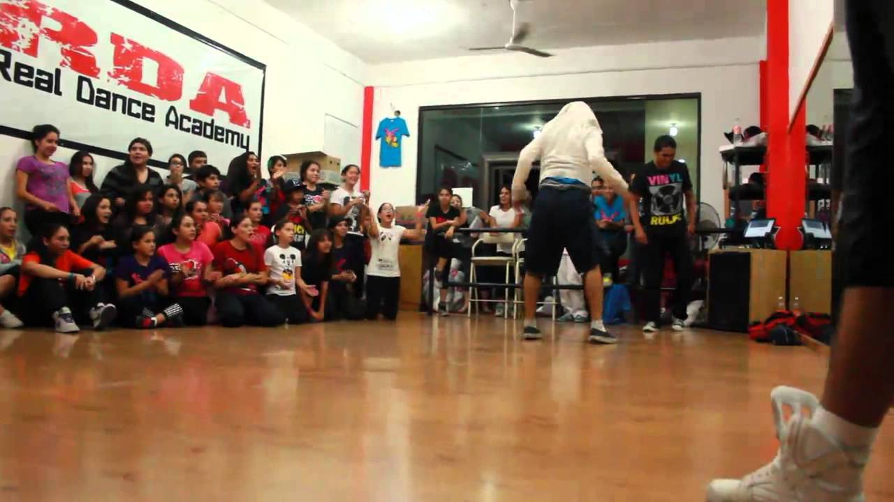 RDA REAL DANCE ACADEMY 2012 - YouTube