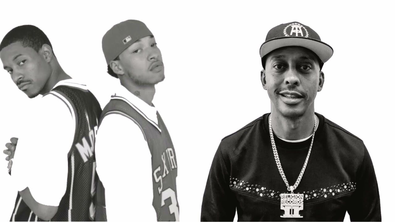 Dutch-N-Spade & Gillie Da Kid Freestyle - YouTube