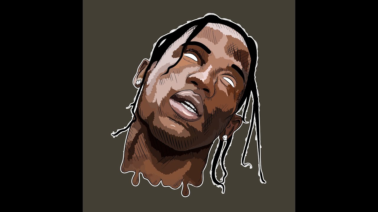 Travis Scott type beat - "Scott" - YouTube