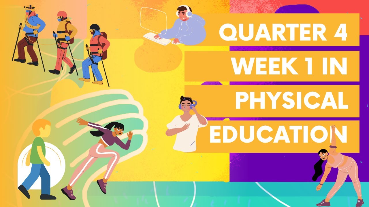 QUARTER 4 WEEK 1: PHYSICAL EDUCATION (RECREATIONAL ACTIVITIES AND ...