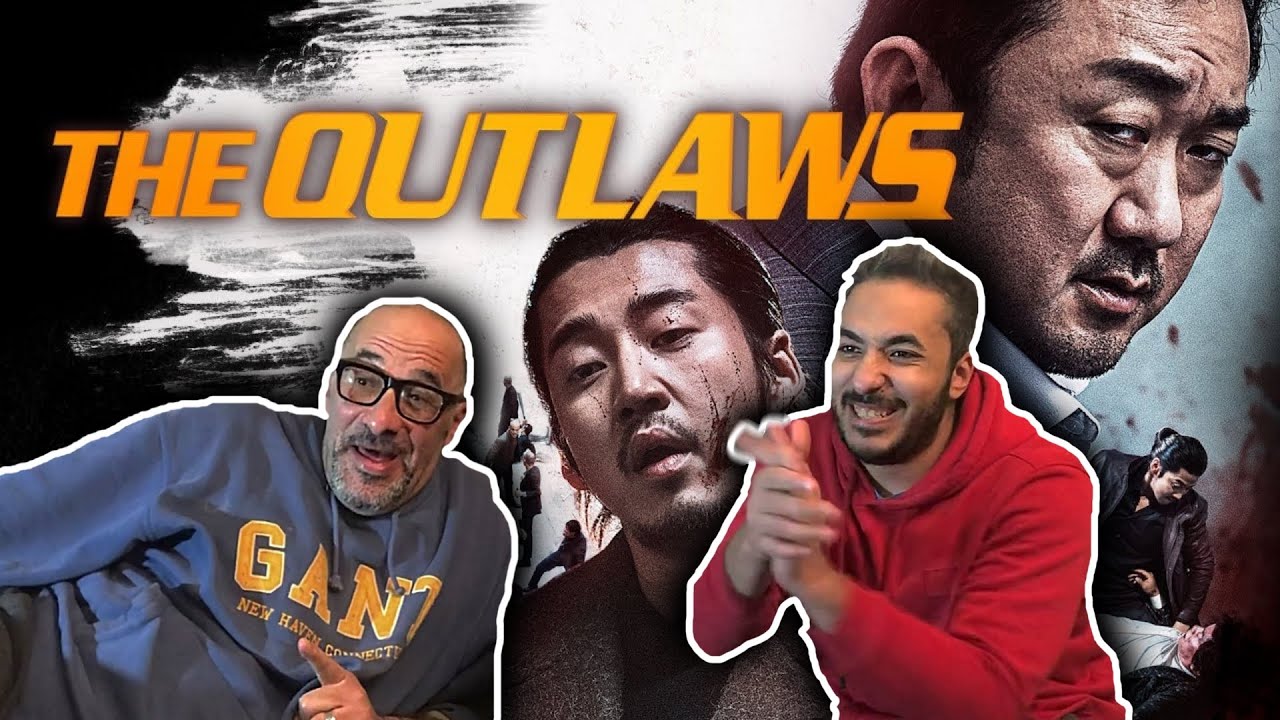 THE OUTLAWS (2017) 범죄도시 | MOVIE REACTION | FIRST TIME WATCHING - YouTube