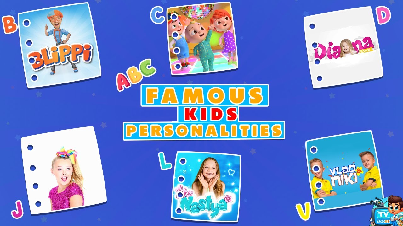 Learn ABC | A for Anna | D for Diana | Preschool ABC Learning | Kids ...