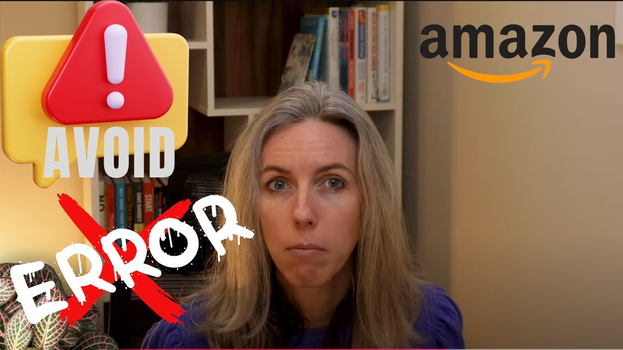 Common Amazon Variation Issues to Avoid - YouTube